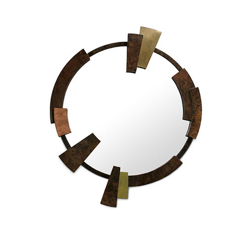 KAAMOS MIRROR | Valdo Luxury