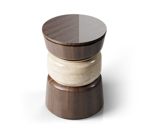 Pebbles SideTable | Valdo Luxury