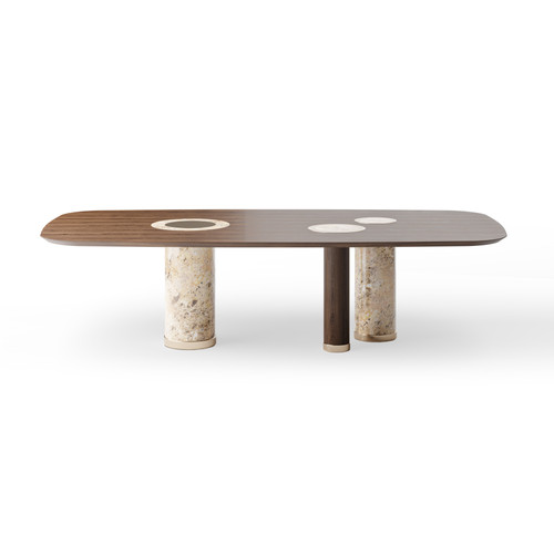 Native Dining Table | Valdo Luxury