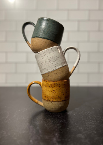 GKTC Tea Cup | Good Karma Tea Co.