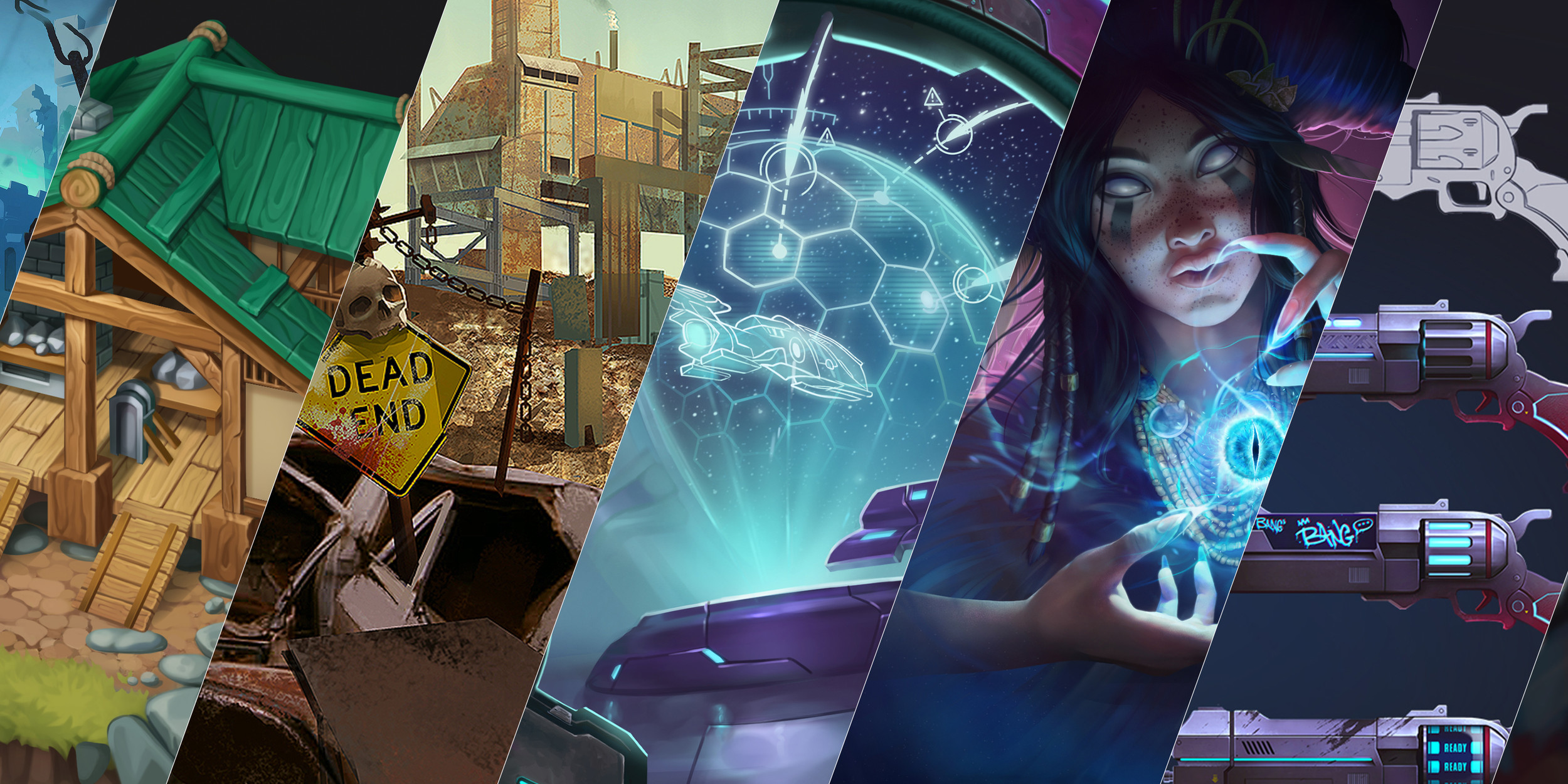 Game Art | M81 Studio