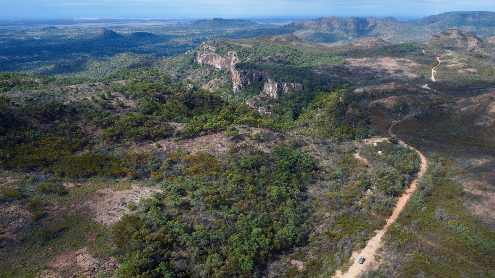 Exploring Springsure in Central Queensland: Discover Its Early Settler ...