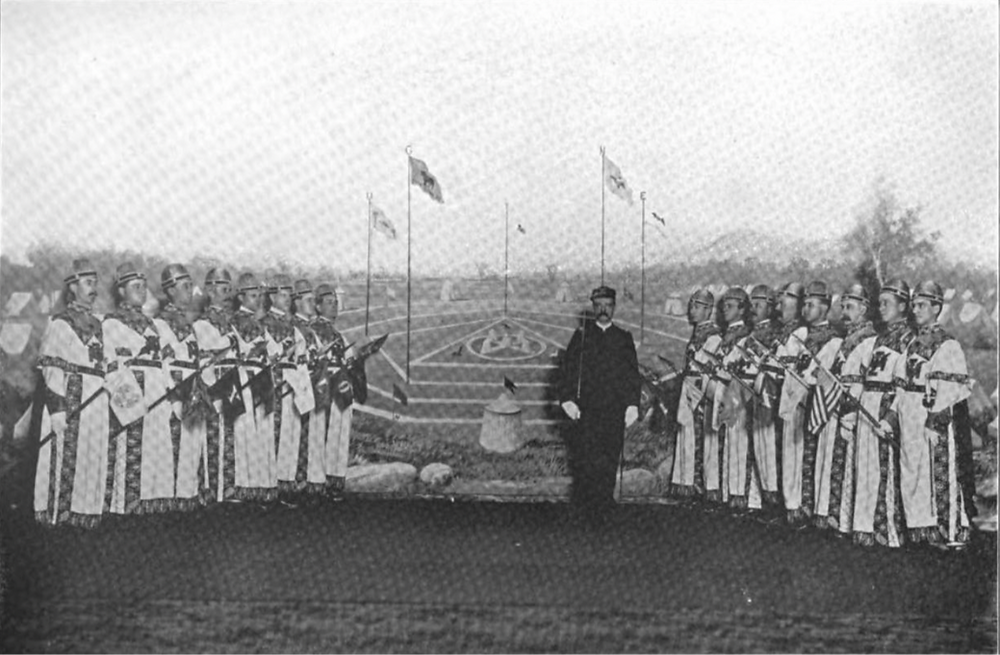 Unveiling the Origins and History of the Camp Guard