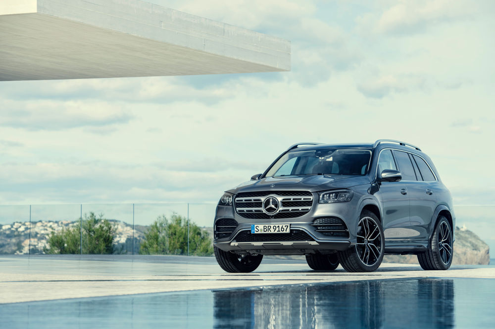 2021 Mercedes-Benz GLS 450 Bring Luxury to a New Level