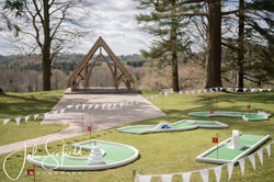 Pure Mini Golf, Portable Mini Golf Hire, Kent, London & all of England