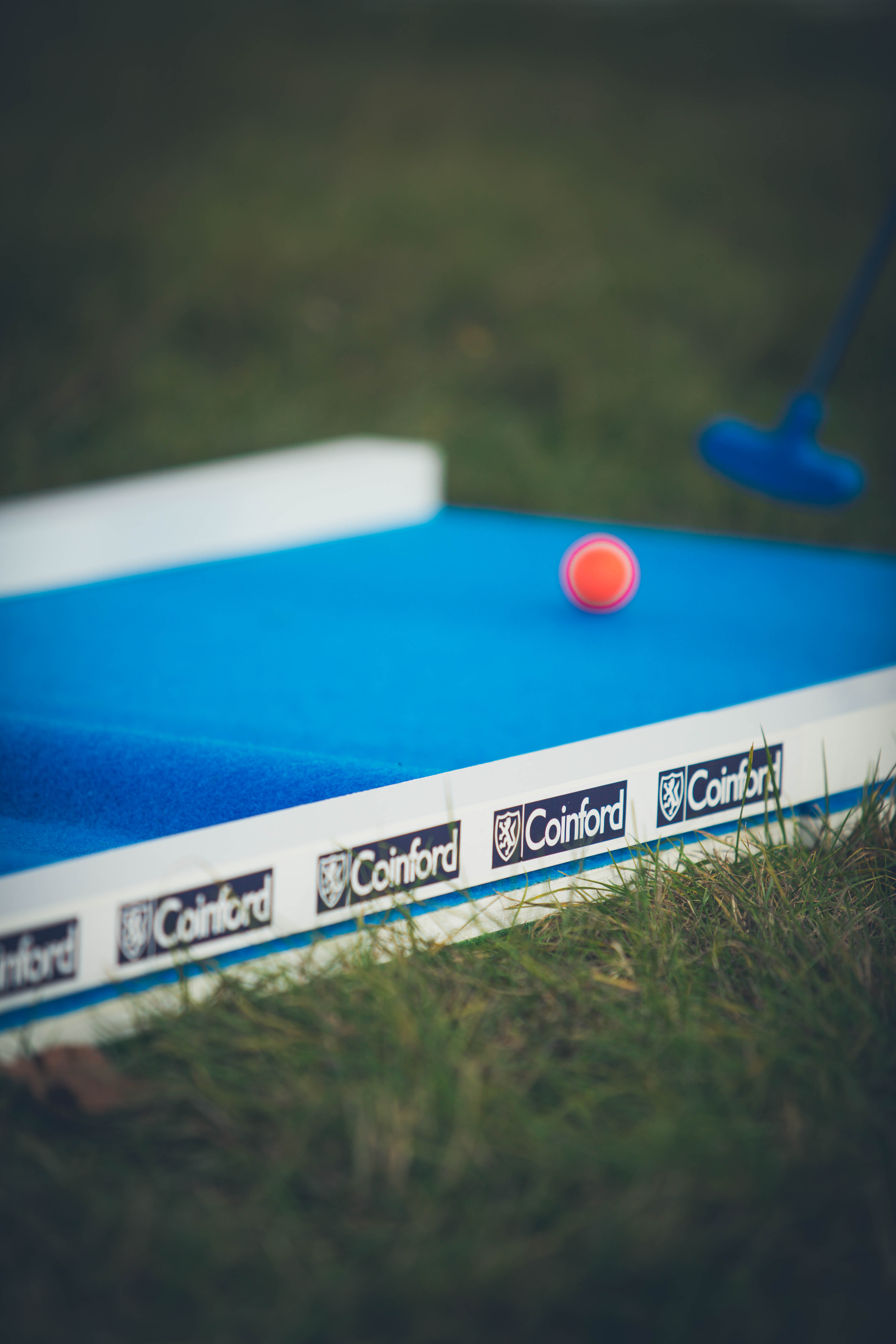 Pure Mini Golf, Portable Mini Golf Hire, Kent, London & all of England