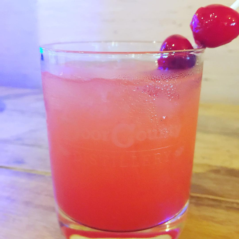 Red Baron Cocktail