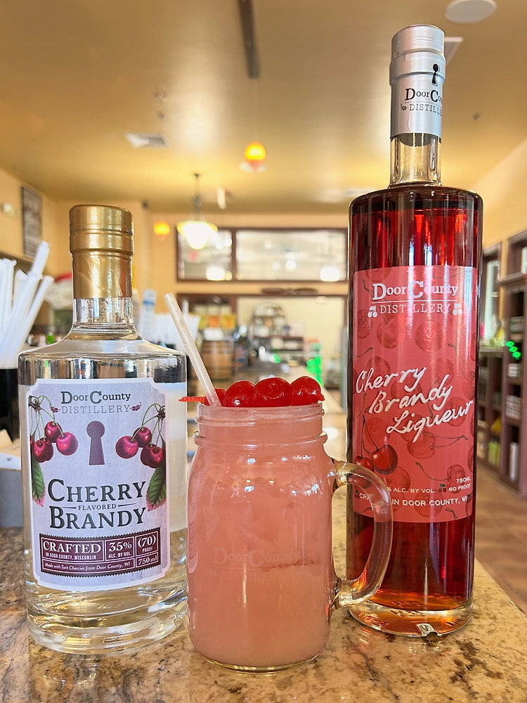 Door County Cherry Pie