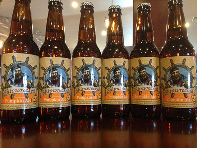 Your favorite fall ale is back!