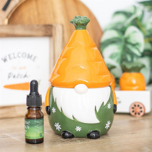 Carrot Patch Gonk Oil Burner | Black Cat Boutique