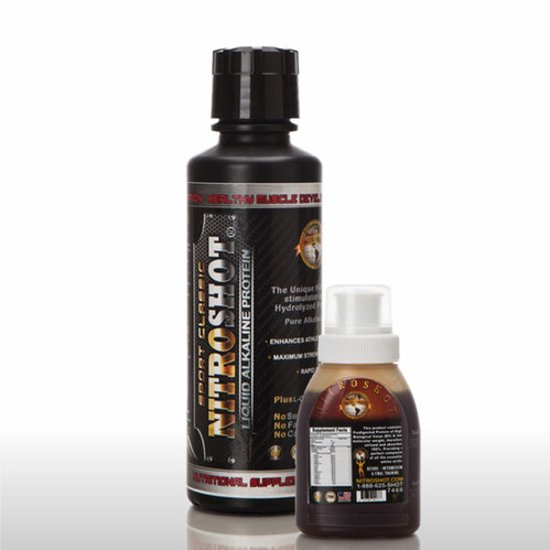 Nitro Shot™ Package | Nitro Shot