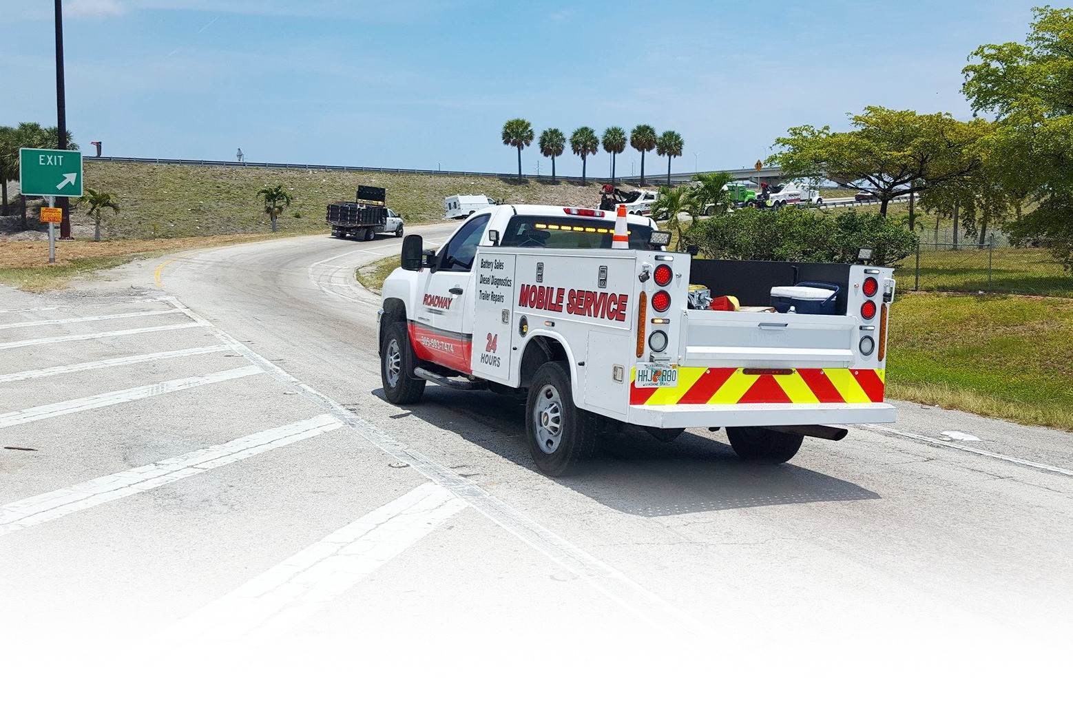 What is roadside assistance and how does it work?