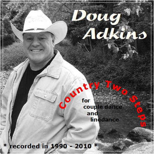 Doug Adkins CD "Country Two Step" | Doug Adkins