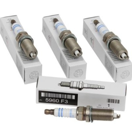 Genuine Peugeot CITROEN Spark Plugs 5960F3 | Auto Gear 1 Ltd