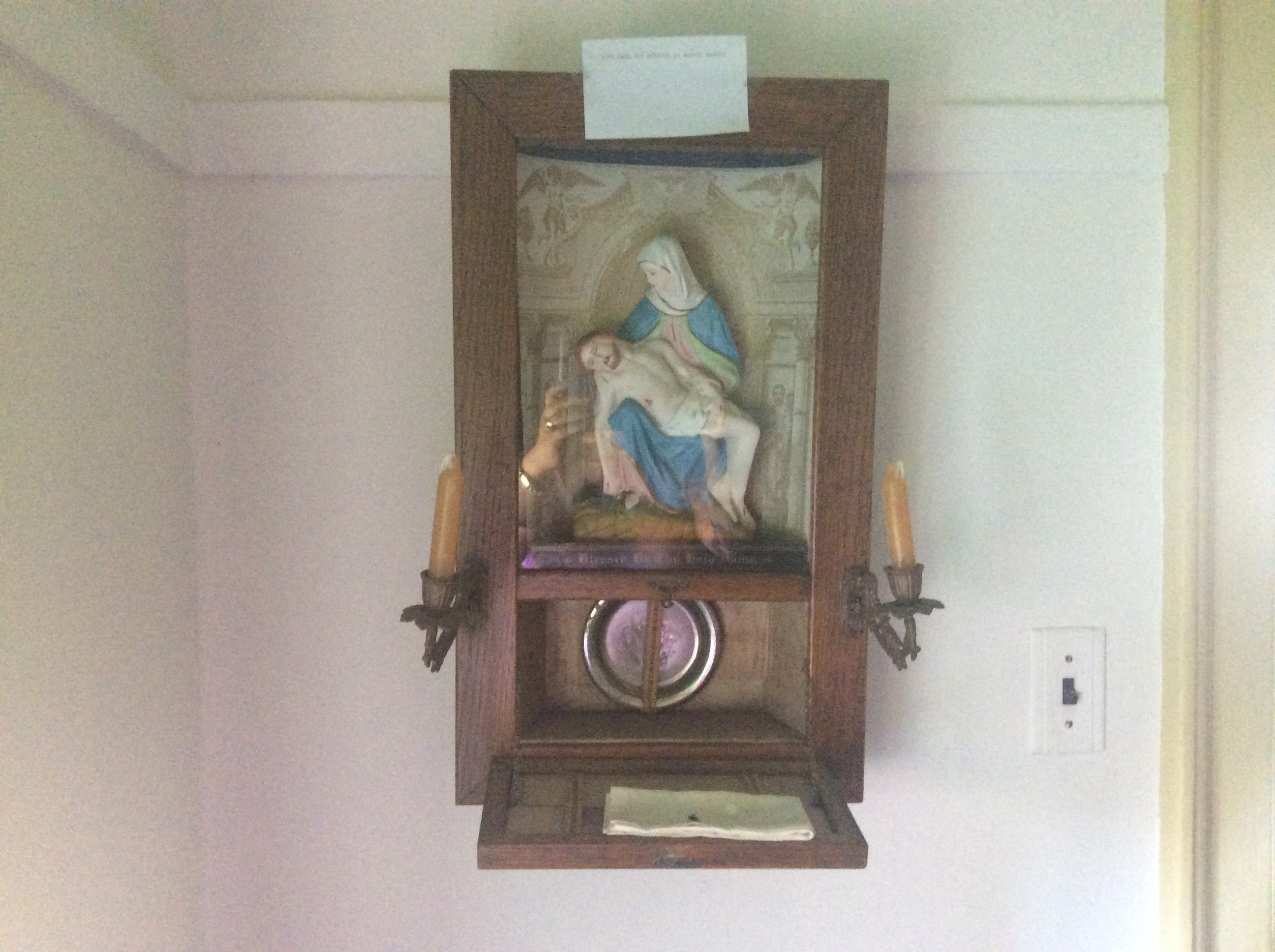 St. Francis Xavier Shrine/Museum