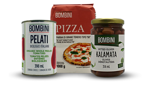Authentic Italian Food Products | Bombini Fine Foods Vancouver, BC