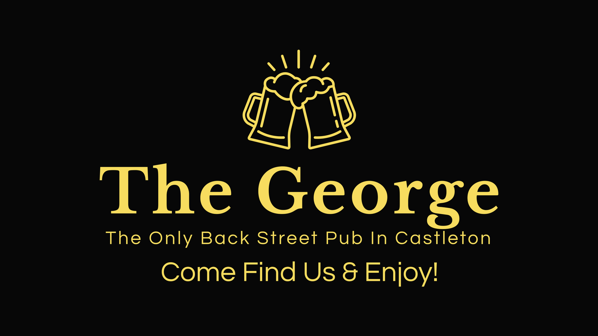 The George Castleton, Traditional British Pub - Beer, Food & Accommadation.