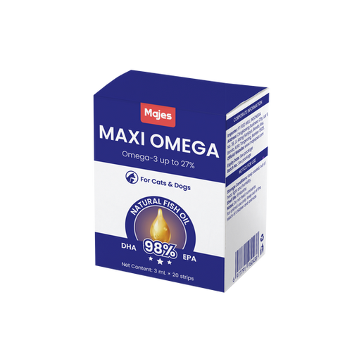 Maxi Omega | MajesPet