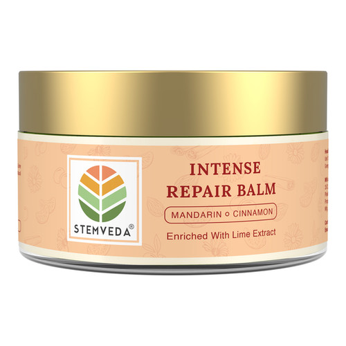 Intense Repair Body Balm (Mandarin Cinnamon) 90g | Moisturizer for Very ...