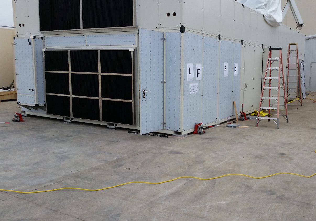 Modular Power, Data, Cooling | ePod Solutions