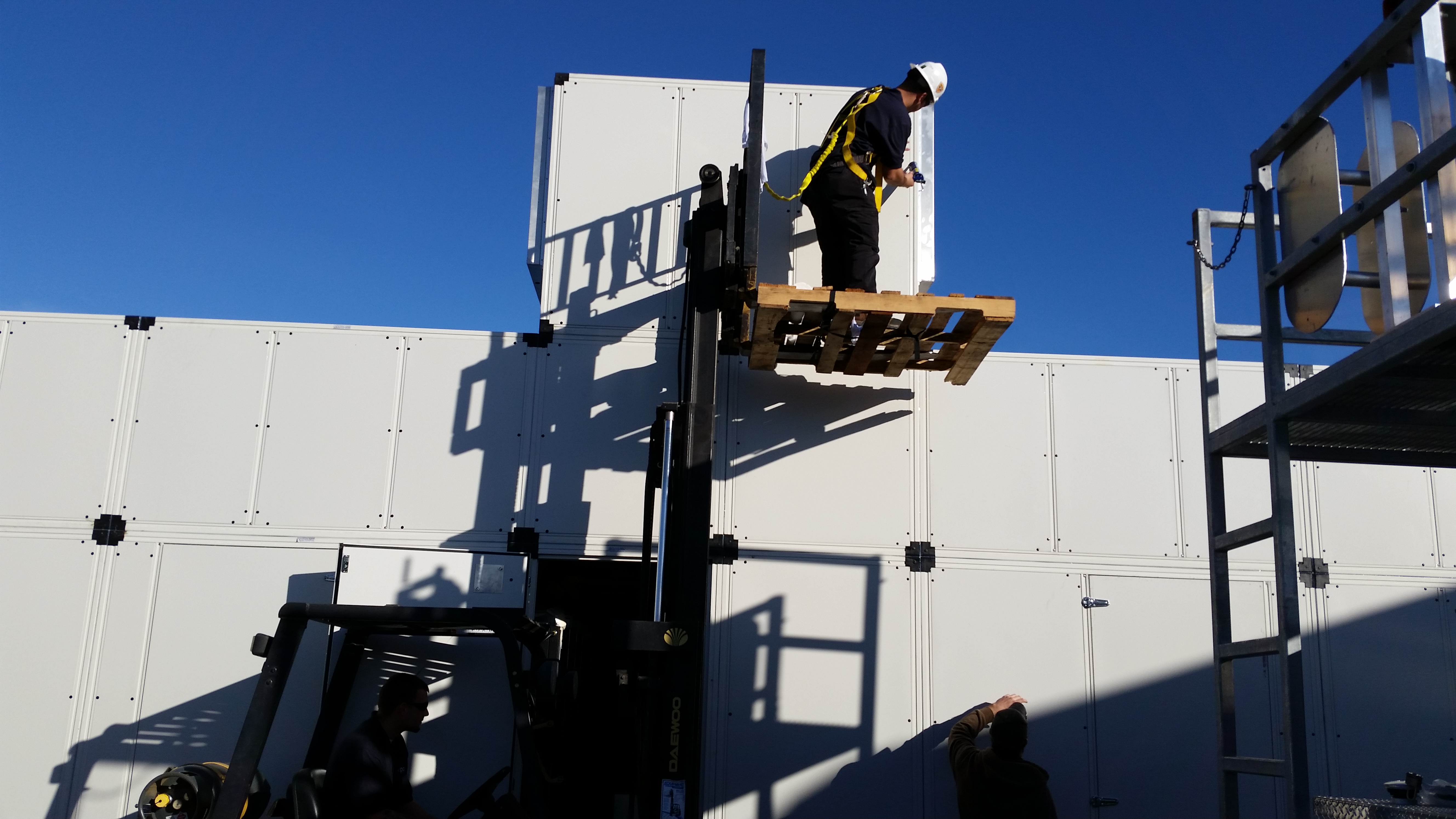 Modular Power, Data, Cooling | ePod Solutions