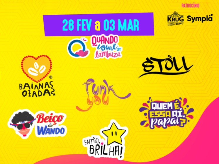 Carnaval Porcão 2025 - 3RS Eventos