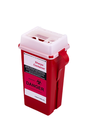 Sharp Container | KB Med Group