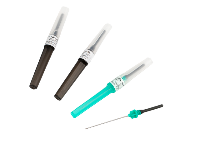 Blood Collection Needle