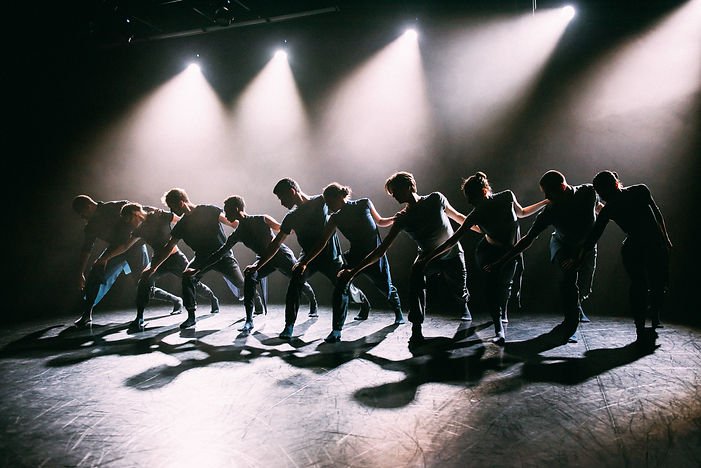 Awake | Visceral Dance