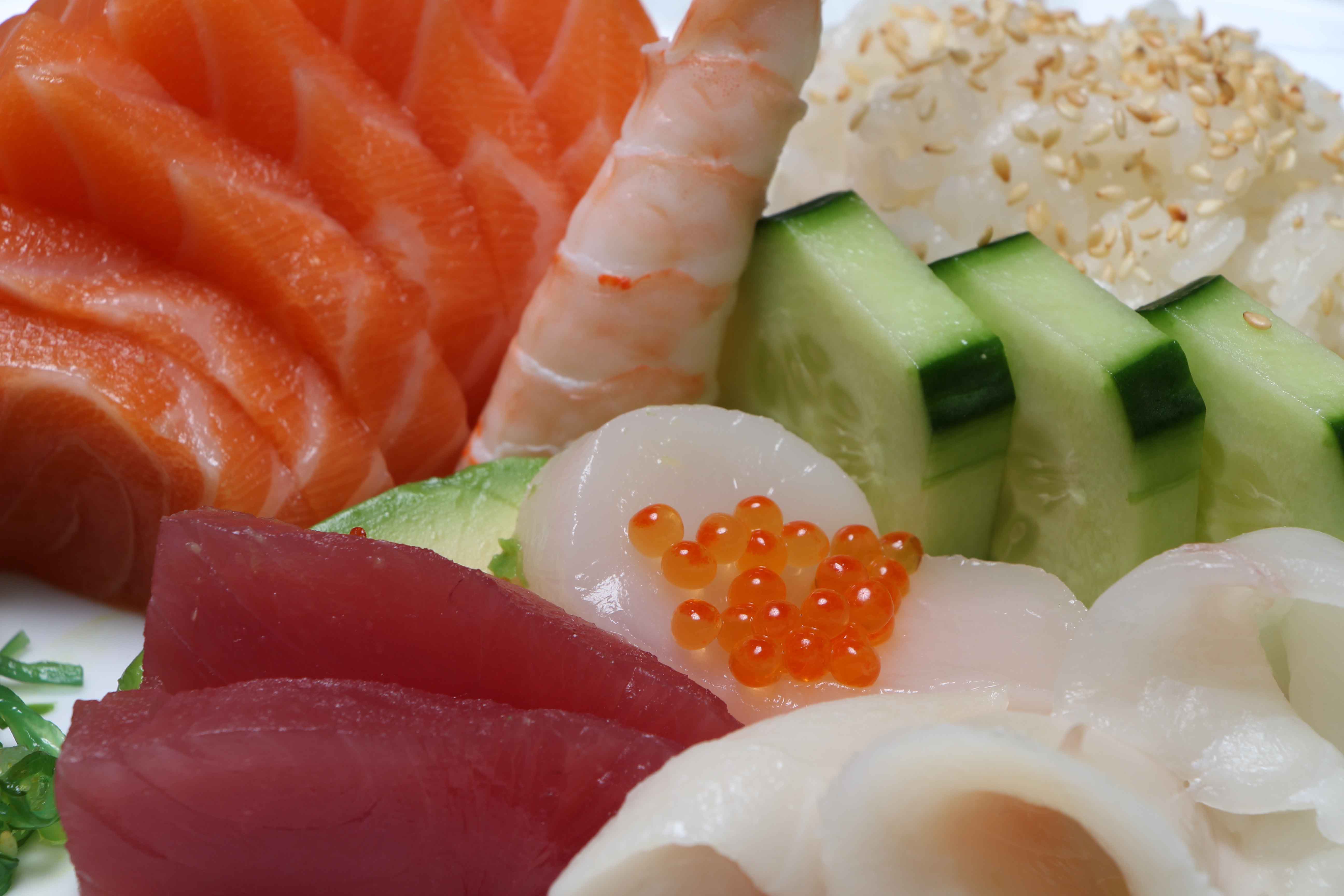 Sushi asia - Take away oslo