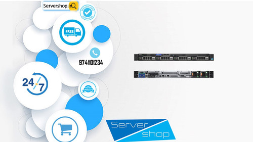 Dell PowerEdge R430 Rack Server | Servershop