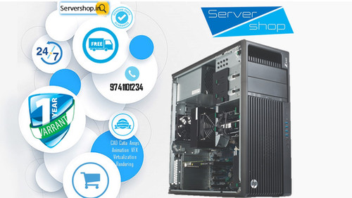 HP Z440 Workstation | Servershop