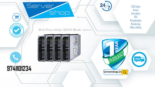 Dell PowerEdge M630 Blade Server | Servershop