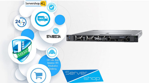 PowerEdge R6525 Rack Server | Servershop