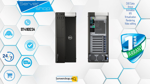 Dell Precision T3610 Workstation | Servershop