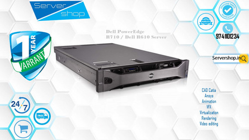 Dell PowerEdge R710 Server | Servershop