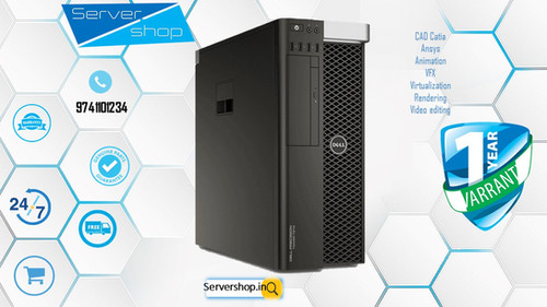 Dell Precision Tower 7810 Workstation | Servershop