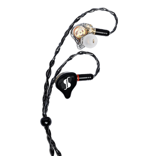 In-Ear Stage Monitors | Premium Hybrid Transducers | Stagg SPM-PRO ...