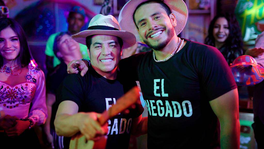Jonathan Estrada, de ‘El negado’ internacional a estreno musical