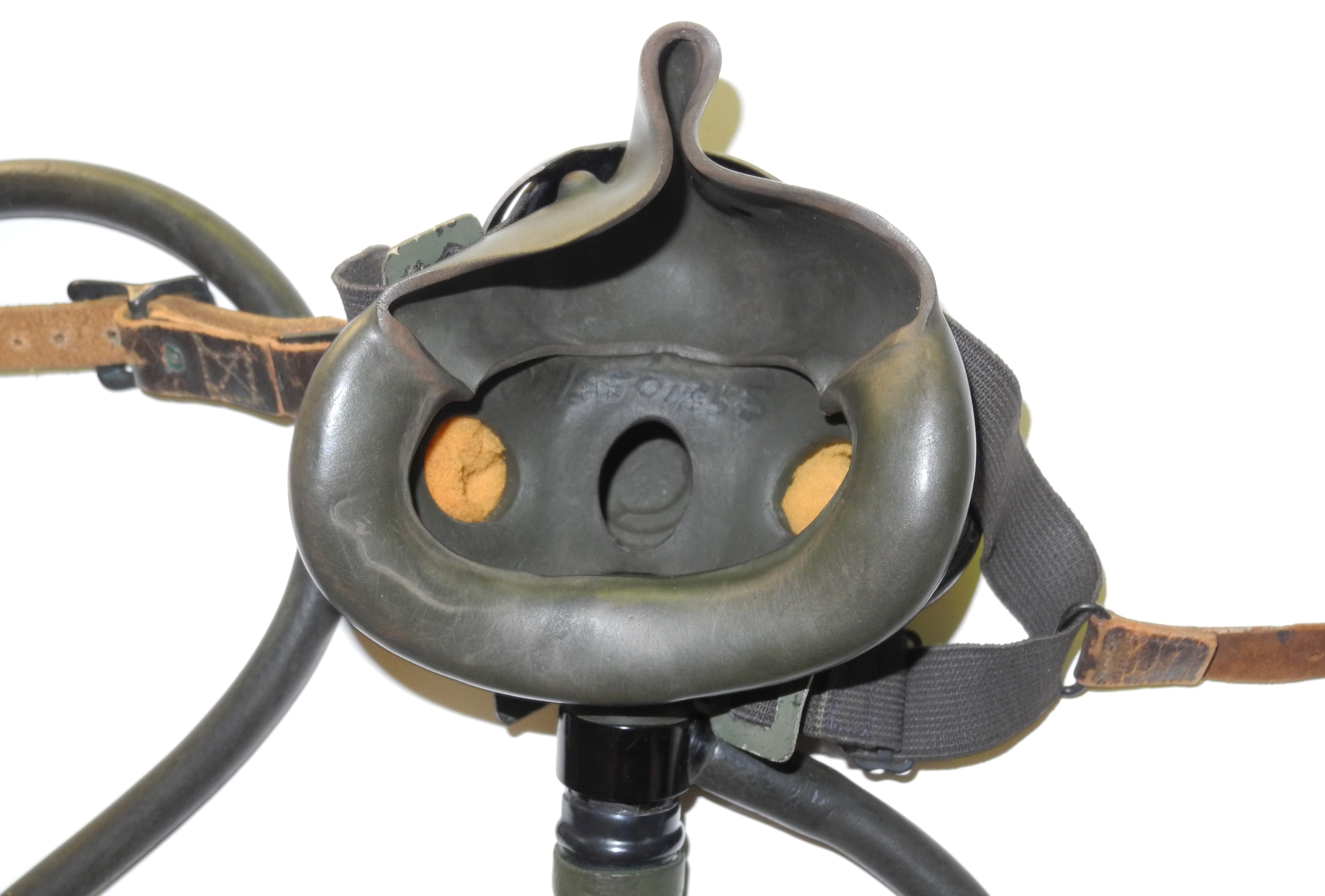 Oxygen Masks / Accessories | vintageflyinghelmets