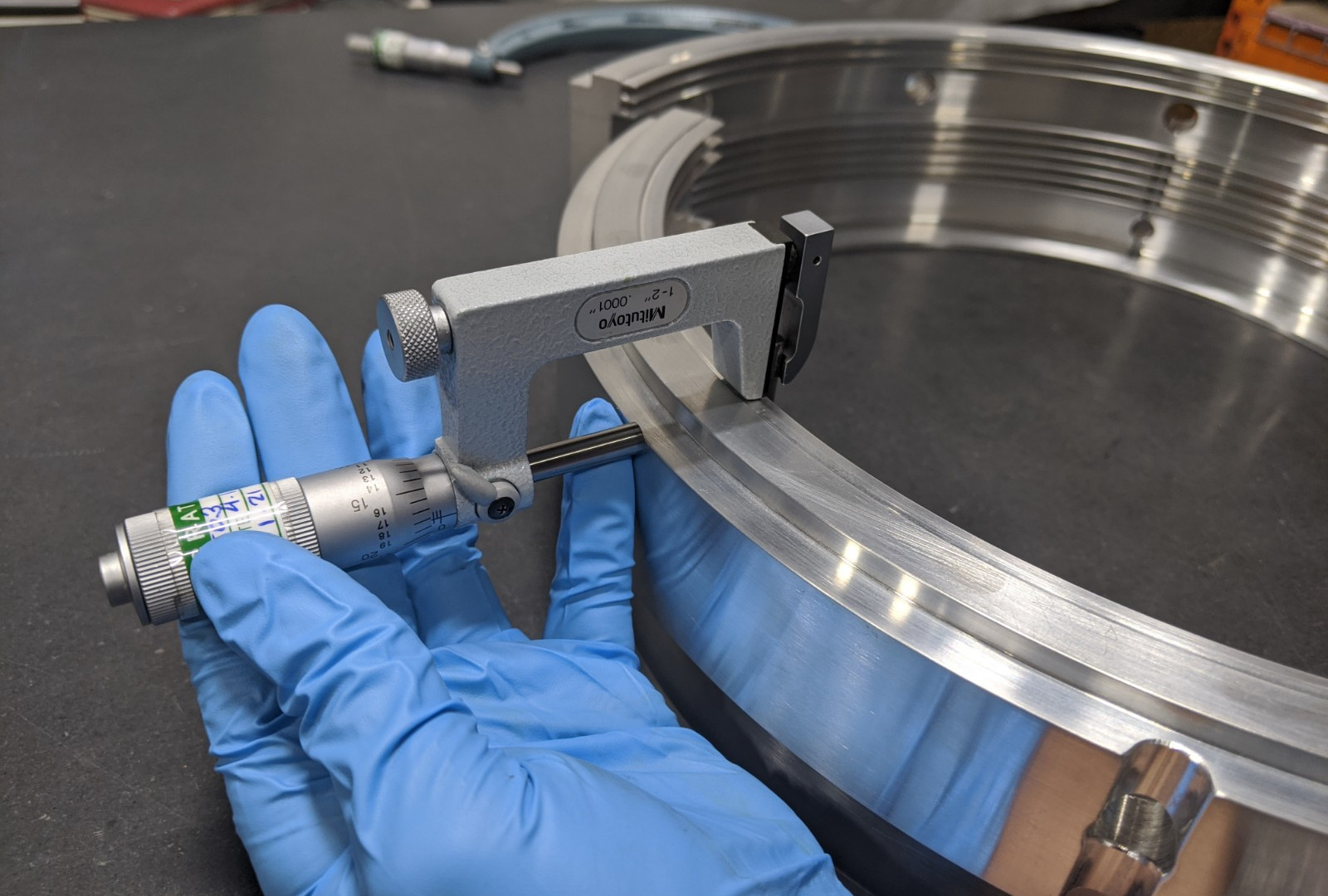 Learn More | Babbitting Service | Babbitt Casting