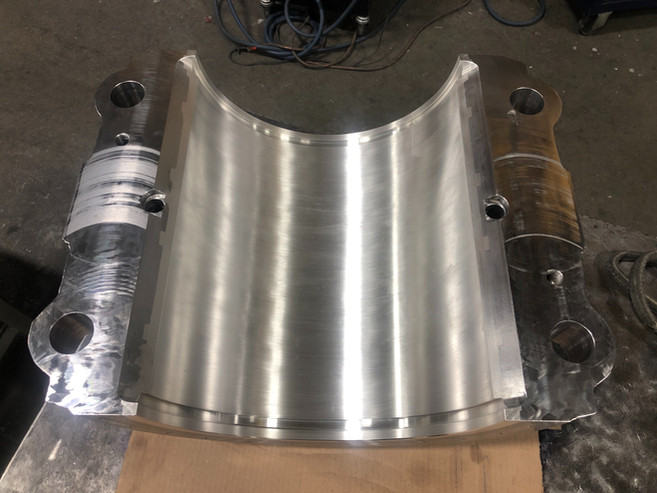 Bearing Repair | Babbitting Service