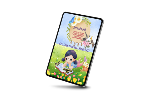 AMICII LUI "R" | Editura ASTTLR