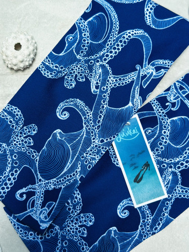 Pacific Octopus Dive Headband Scuba Dive Headband | Luukai Designs