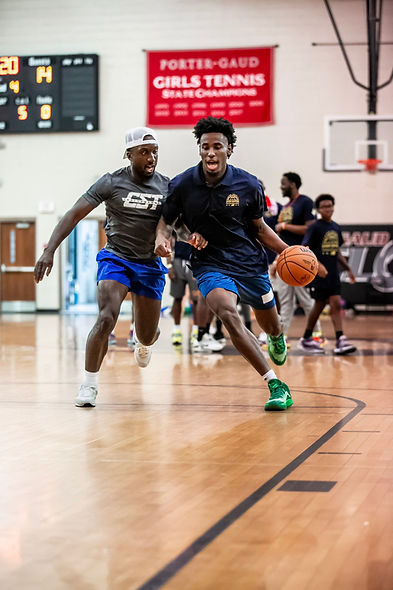 The Hoops Lab | Can't Stop Training