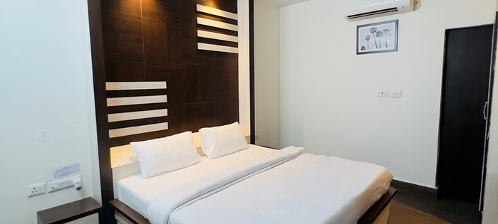 Rooms at Ritumbhara Resort | Ritumbhara Resort