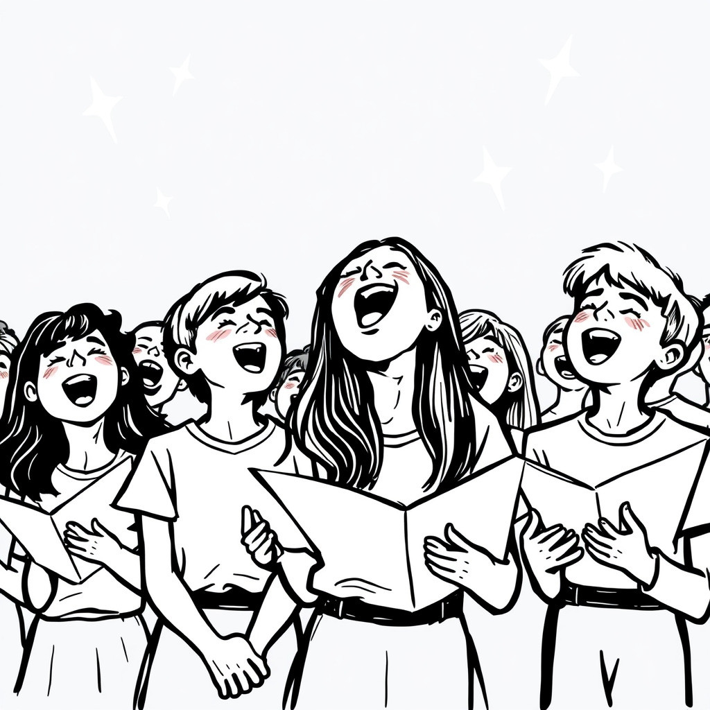 Home | Joyful Noise!