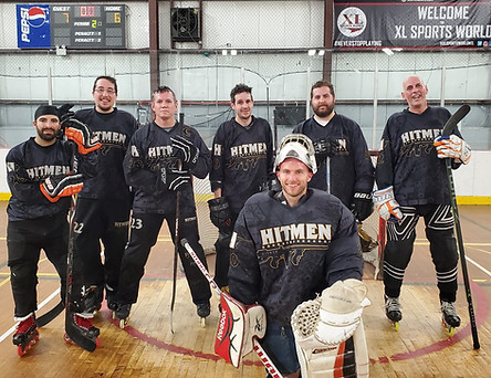 ROLLER HOCKEY | XL Sports-Mt Laurel