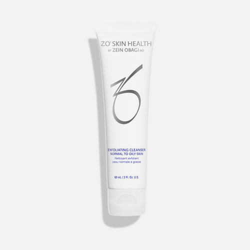 Zo Skin Health - Exfoliating Cleanser Normal to Oily Skin (60ml) | ORA ...