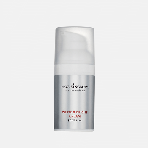 Hava Zingboim - White And Bright Cream 30 ml | ORA Clinic